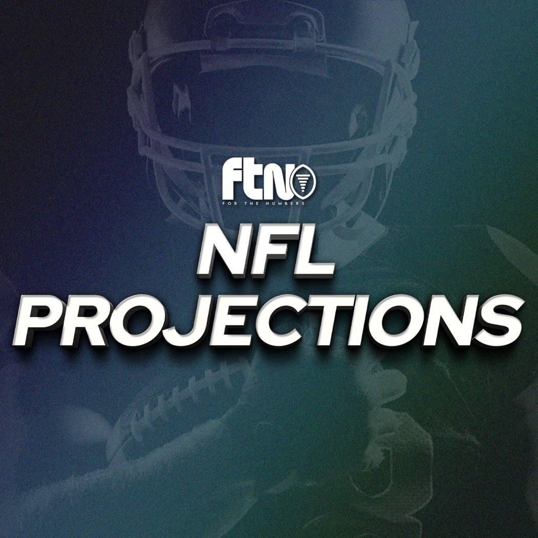 Week 15 NFL Fantasy Football Projections