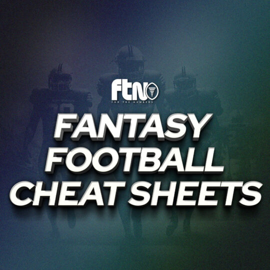 The Best Fantasy Football Advice - Dominate your Fantasy League