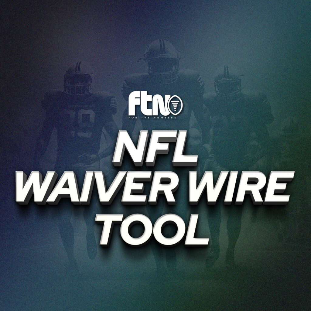 Week 15 Fantasy Football Waiver Wire Advice